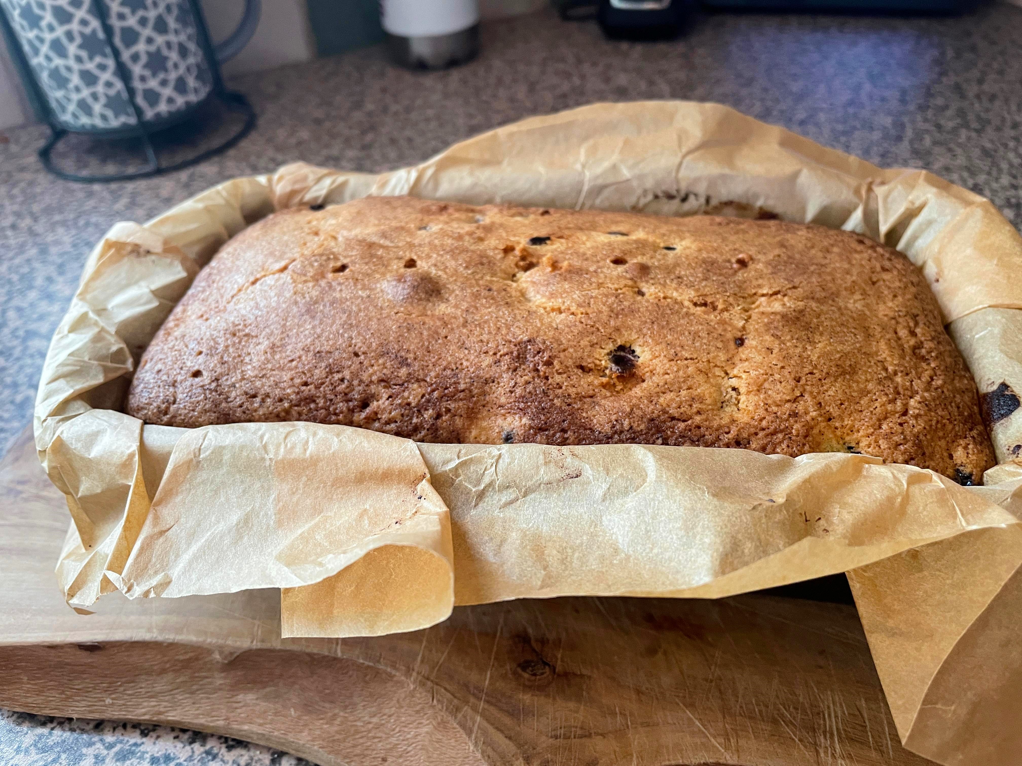 Blackcurrant Cake – Allotment Haven