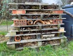 Build a Bug Hotel – Allotment Haven